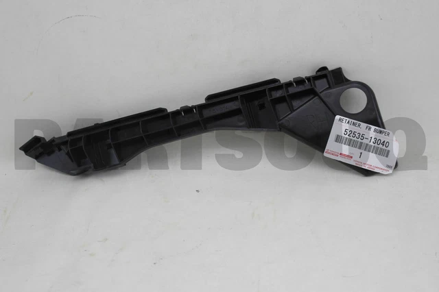 5253524050 GENUINE TOYOTA RETAINER, FRONT BUMPER SIDE, RH 52535-24050 £ ...