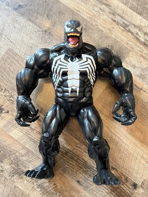Marvel venom talking action figure store