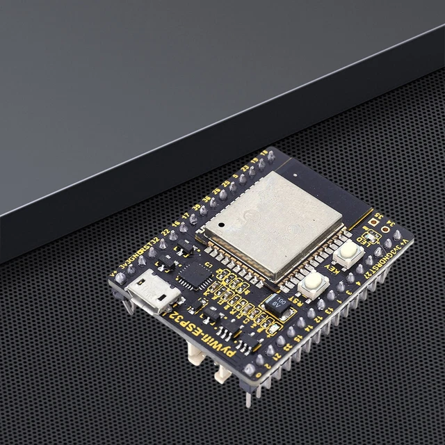 Pywifi Esp32 Esp32 Wroon 32 Module Dc36v 6v Wifibtble Mcu Module Cp2104 Eur 1385 Picclick De