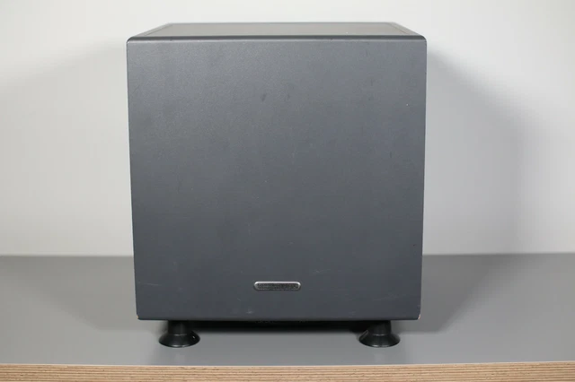 CAMBRIDGE SOUNDWORKS MEGWORKS THX 650 Subwoofer Model MMS6650 EUR 66,23 ...