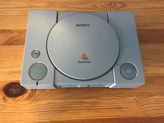 SONY PLAYSTATION 1 PS1 Console Multi Region FREE C-Sync £42.31 ...