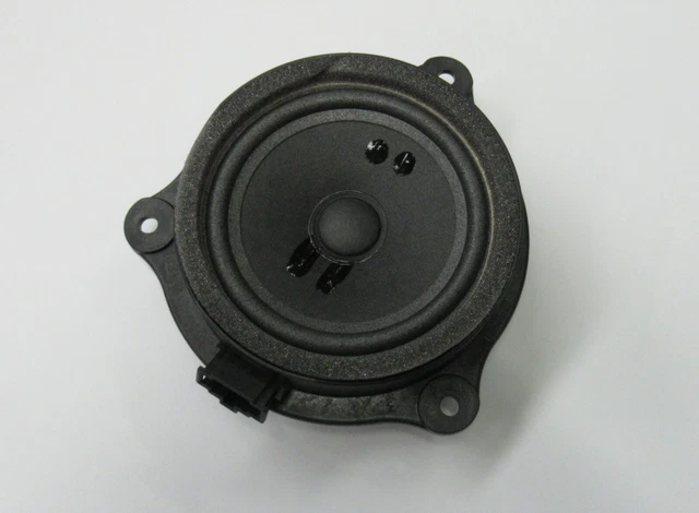 ORIGINAL AUDI A6 4F C6 Mitteltonlautsprecher Lautsprecher vorn ...