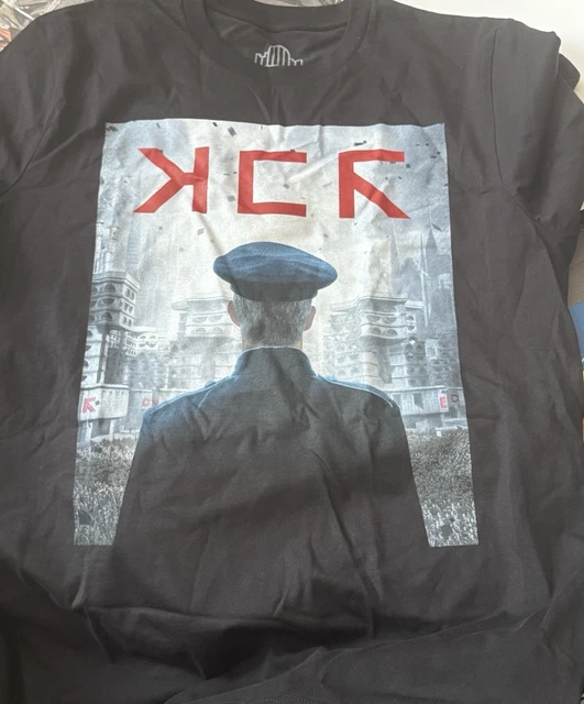 OFFICIAL 2025 MCR My Chemical Romance Long Live Black Parade Shirt ...