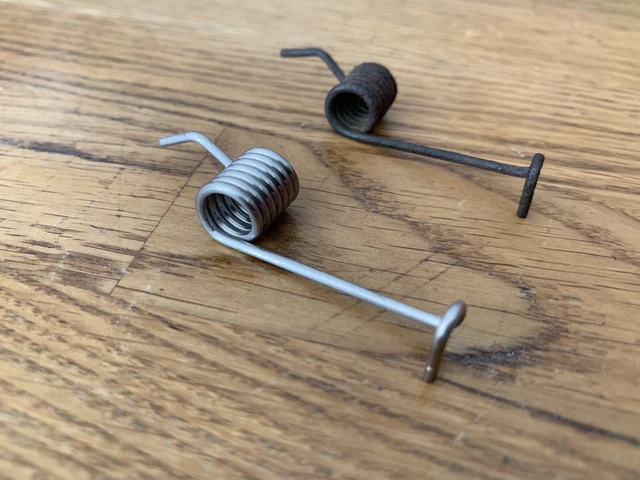 VW CLASSIC BEETLE Glovebox Spring 1958-67 RHD £14.00 - PicClick UK