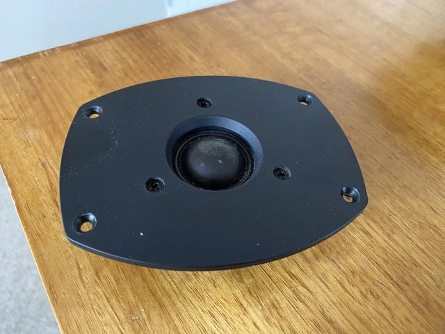 TANNOY MERCURY M1 M2 & M3 Tweeter Unit Hf Speaker X 1 Used Tested ...