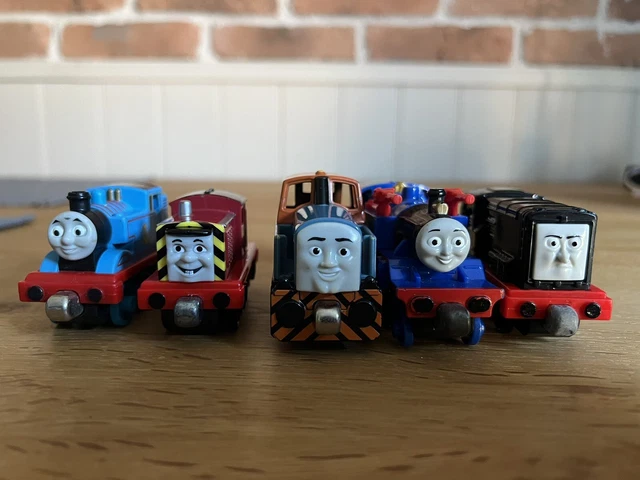THOMAS THE TANK Engine Friends, Take N Play, Die Cast Bundle x5 £9.99 ...