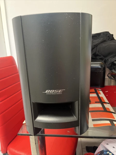 BOSE 321 BASS Accoustic Module £40.00 - PicClick UK