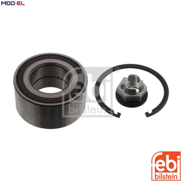 WHEEL BEARING KIT 33988 For Renault Duster/Suv Scenic/Iii/Grand Fluence ...