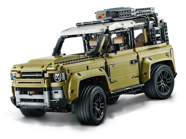 LEGO TECHNIC LAND Rover Defender 42110 EUR 100,00 - PicClick DE
