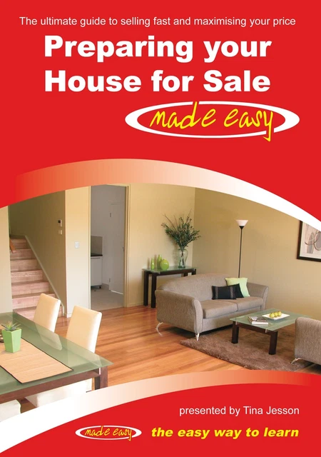 DRESSING YOUR HOUSE For Sale Made Easy (DVD) £18.40 - PicClick UK