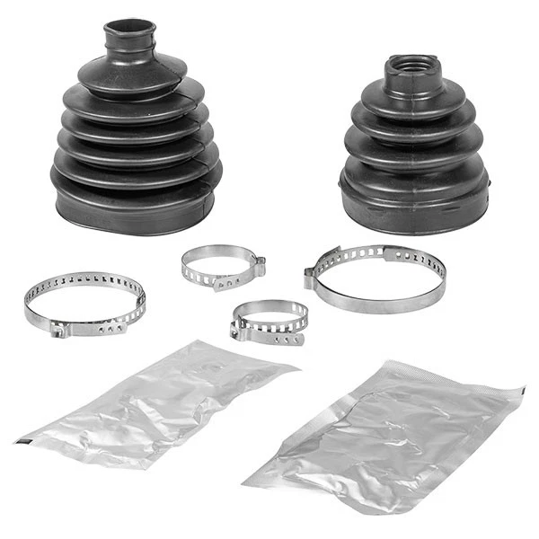 INNER OUTER CV Boot Kit Drive Shaft Bellows Transmission - Starline ...