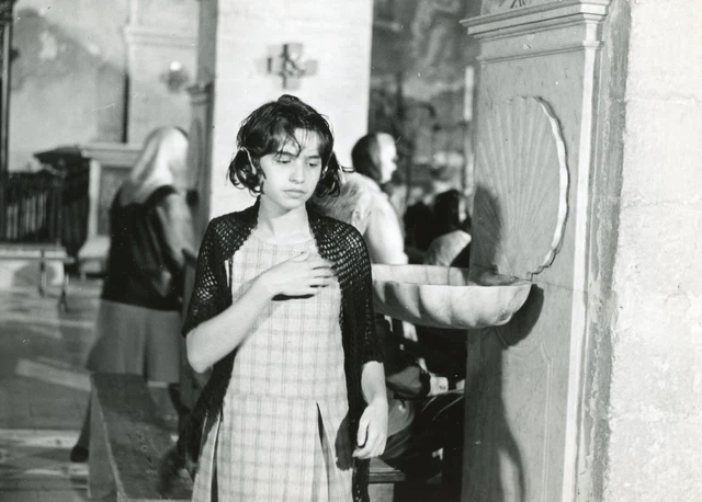 NADINE NORTIER &MOUCHETTE& Robert Bresson Original Vintage Photo Cm EUR ...