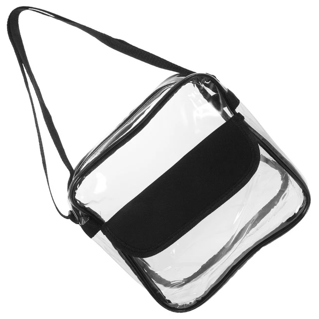 FANNY PACK STADIUM Approved Clear Beach Bag Shoulder for Women Cute $31 ...