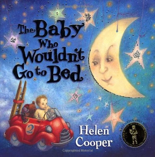 LE BÉBÉ QUI Ne Voulait Pas Aller Au Lit Broché Helen Cooper EUR 4,56 ...