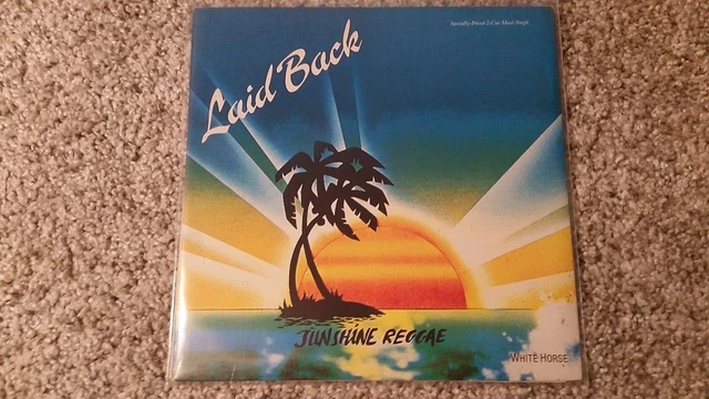 LAID BACK - Sunshine reggae/ White horse US REMIX 12'' Disco Vinyl EUR ...