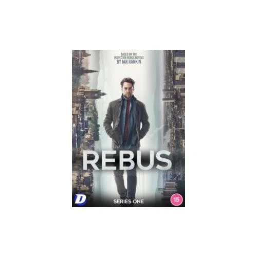 REBUS: SERIES 1 - Region 2 DVD *BRAND NEW* £27.99 - PicClick UK