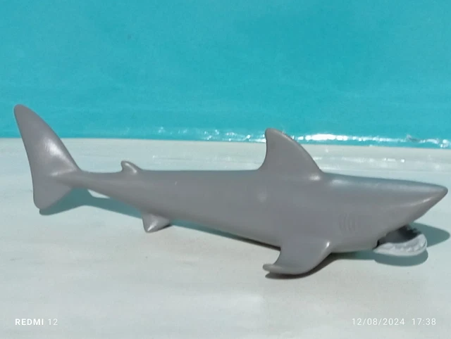 PLAYMOBIL FIGURINE REQUIN Année 1998 Île Déserte Naufrage Balsa Mar 3736 3862 EUR 7,15 - PicClick FR