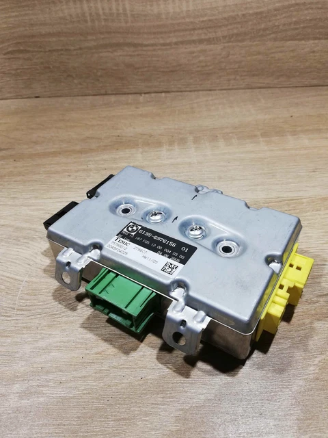 BMW E60 E61 6976156 DDR5F04D25 Module Porte Contrôle ECU TEMIC EUR 57 ...