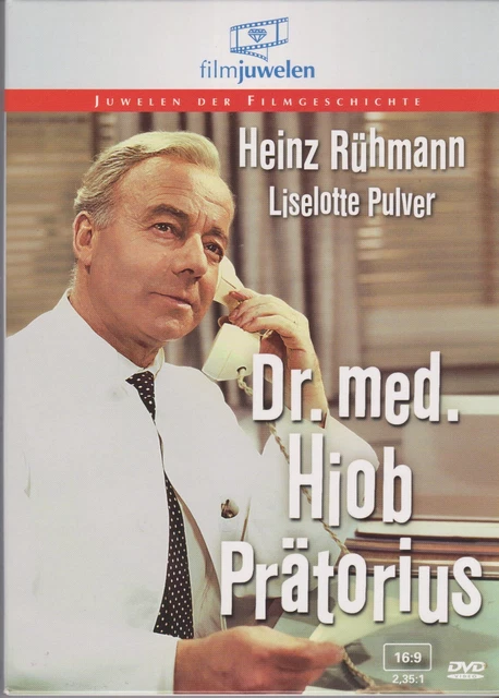 DR. MED. PRÄTORIUS Heinz Rühmann - Filmjuwelen DVD EUR 7,40 - PicClick DE