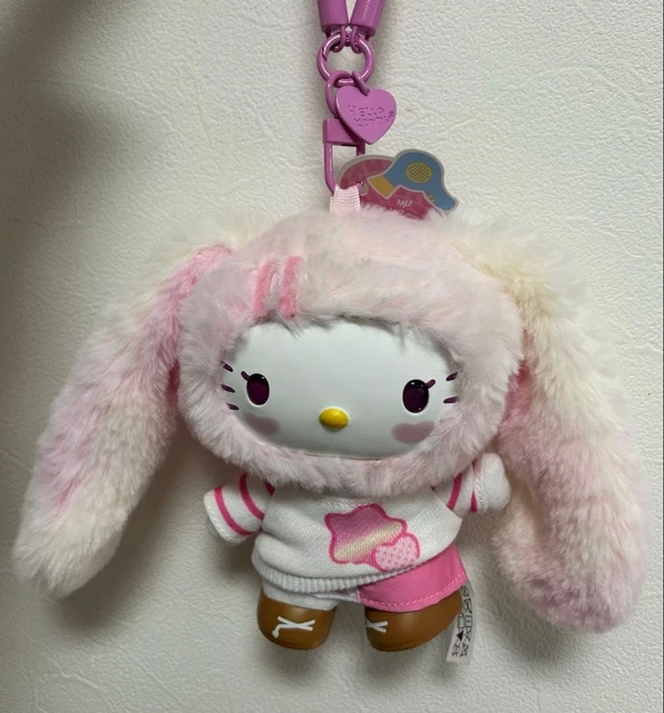 MINISO HELLO KITTY Pop Star Plush Fancy Sanrio Used $227.87 - PicClick AU