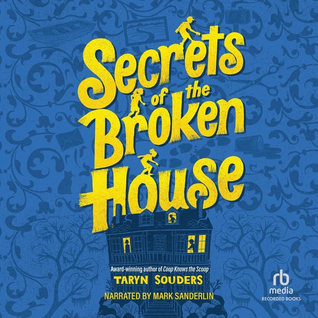 TARYN SOUDERS MARK Sanderlin Re Secrets of the (Audiobook) (PRESALE ...