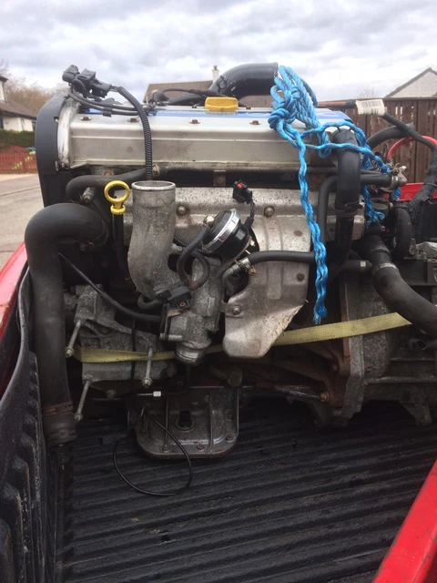 VAUXHALL ASTRA VXR engine £650.00 - PicClick UK