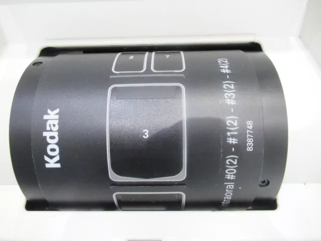 KODAK CR-7400 DIGITAL Dental Radiography X-Ray Image Phosphor Plate ...