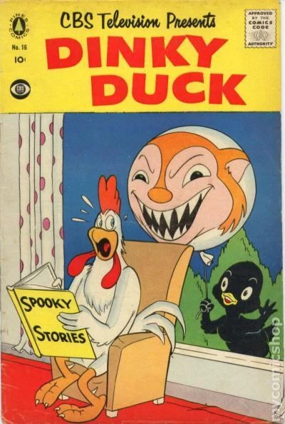 DINKY DUCK #16B GD/VG 3.0 1956 image stock qualité inférieure EUR 9,48 ...
