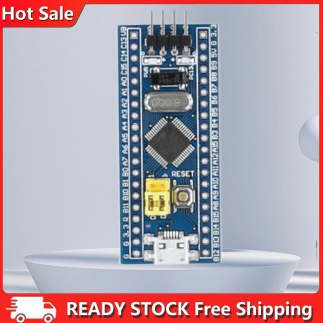 STM32F103C8T6 MINIMUM ARM Development Module for Arduino (STM32F103C8T6Original) EUR 6,04 ...
