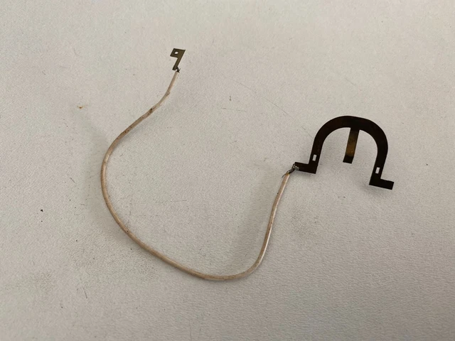 TRIANG R351 ELECTRIC Pantograph Roof Wiring With Brass Pick Up Em2 ...