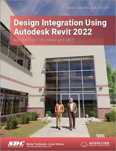 DESIGN INTÉGRATION UTILISANT Autodesk Revit 2022 : Architecture ...