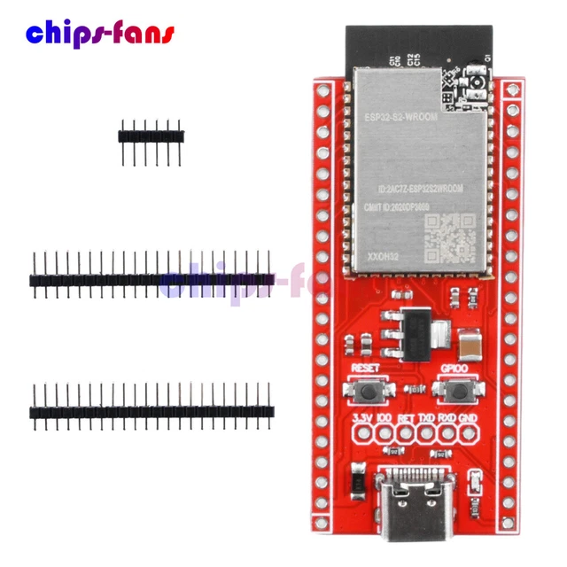 Esp32 S2 Devkit Development Board Esp32 S2 Wroom Wifi Mcu Wireless Module Diy £5 39 Picclick Uk