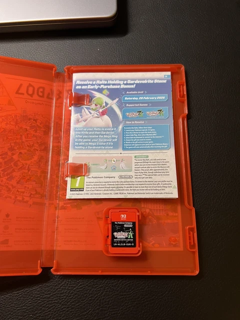 POKEMON LEGENDS ZA Switch 2 Edition $74.02 - PicClick CA