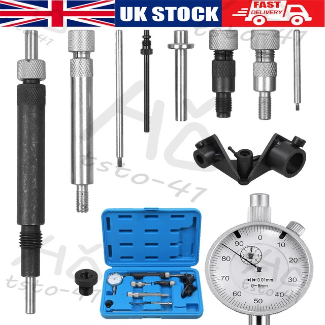 DIESEL FUEL PUMP TIMING TOOL SET INJECTION PUMP KIT For VW Audi Ford ...