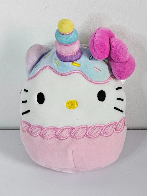 5 ZOLL HALLO Kitty Einhorn Sanrio Squishmallow EUR 23,03 - PicClick DE