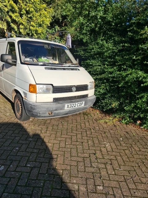 VW TRANSPORTER T4 Swb 1.9 Parts/Breaking 1 Wheel Nut £1.00 - PicClick UK