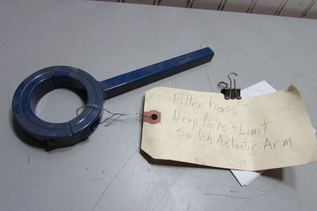 SIEMENS LIMIT SWITCH Tripper Actuator Arm W3T177158 £28.02 - PicClick UK