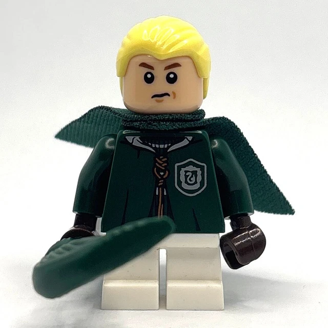 LEGO MINIFIGURE HARRY Potter Draco Malfoy colhp04 £2.70 - PicClick UK