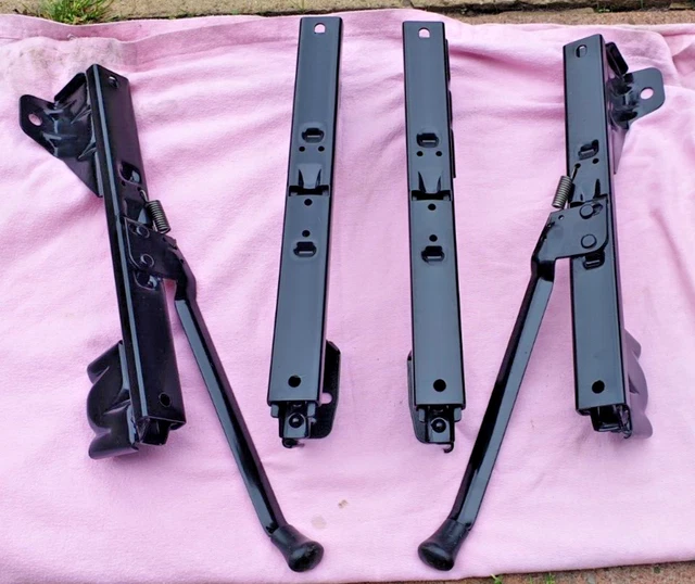 MK1 ESCORT MK2 Escort Rs2000 Mexico Ghia Seat Runners £350.00 - PicClick UK