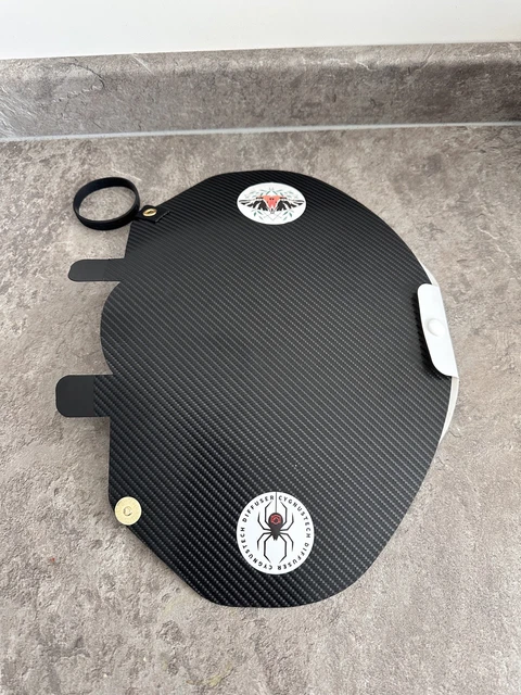 CYGNUSTECH MACRO DIFFUSER for Olympus 90mm Macro lens £68.28 - PicClick UK