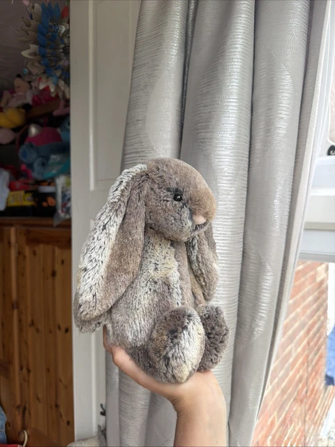 JELLYCAT MEDIUM COTTONTAIL Bunny Retired £42.30 - PicClick UK