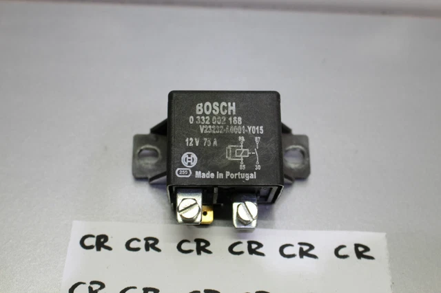 STARTER RELAY STARTER relay starter relay BMW K100 K75 K1100 £17.30 ...