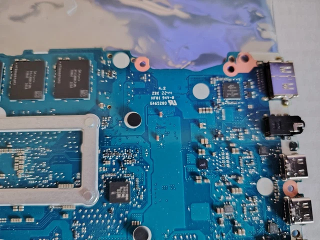 ASUS ZENBOOK UX3402ZA Core I5-1240P 16Gb Ram Motherboard £145.26 ...