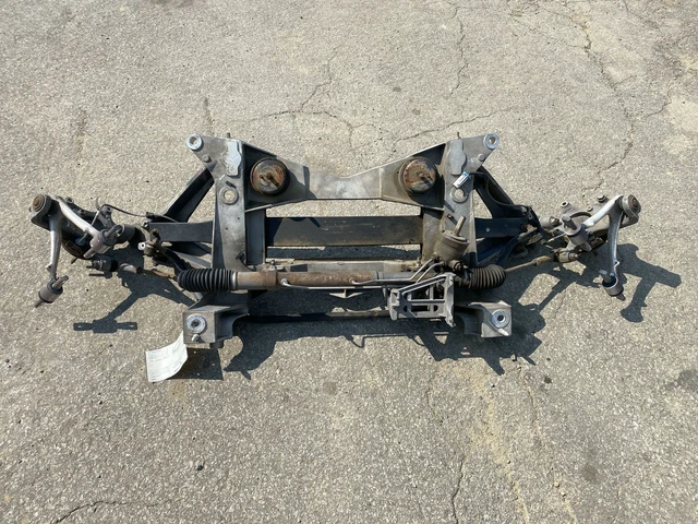 1998 CHEVY CORVETTE Front Suspension Crossmember Assembly Hot Rod Swap ...