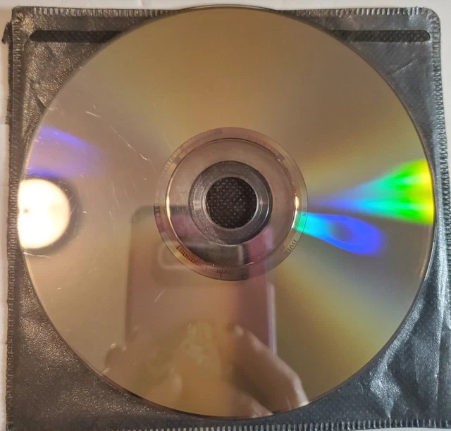 50 FIRST DATES Full Screen Special Edition Disc Only Loose DVD Movie ...