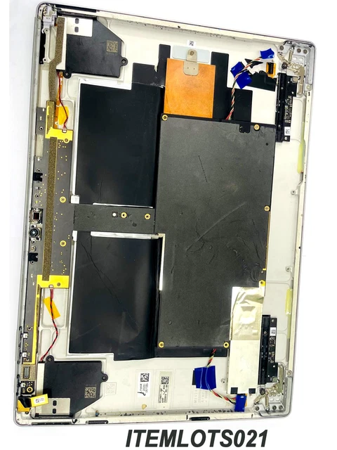 MICROSOFT SURFACE BOOK LCD display back case Grade 5 £24.99 - PicClick UK