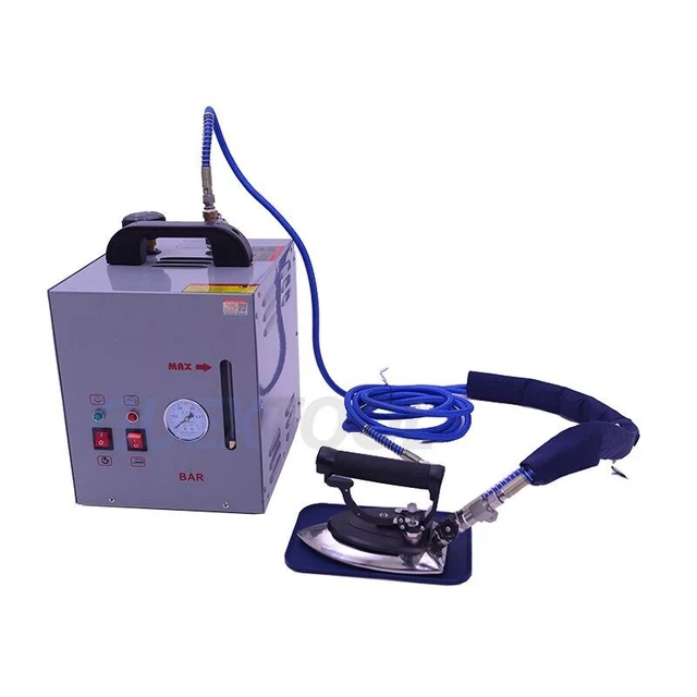 220V PRESSURE STEAM Iron Full Steam Iron Boiler-Hanging Ironing Machine ...