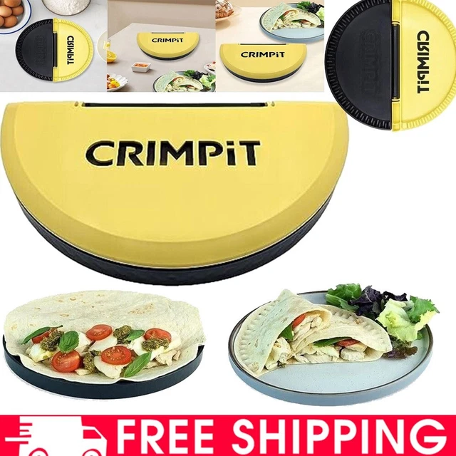 CRIMPIT WRAP - Innovative Wrap Crimper for Fresh & Heated Creations UK ...