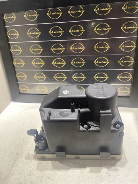 MERCEDES-BENZ W201 C-KLASSE ZV-Pumpe Zentralverriegelung 1248000648 EUR ...