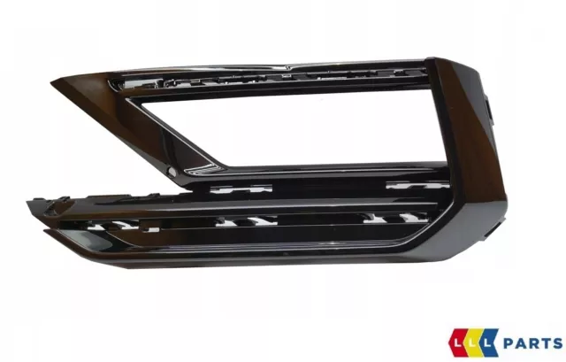 New Genuine Volkswagen Vw Tiguan R Line Front Bumper Lower Grill Left N